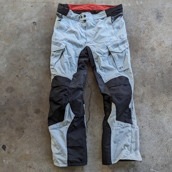 Pants | Revit Mens Tryonic Motorcycle Pants Engineered Skin Hydratex ...